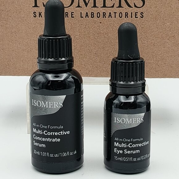 Isomers | Skincare | Isomers Advanced Multi Corrective Duoconcentrated ...